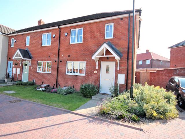 House at Gervase Holles Way, Grimsby