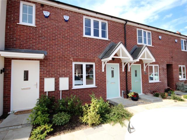 House at Gervase Holles Way, Grimsby