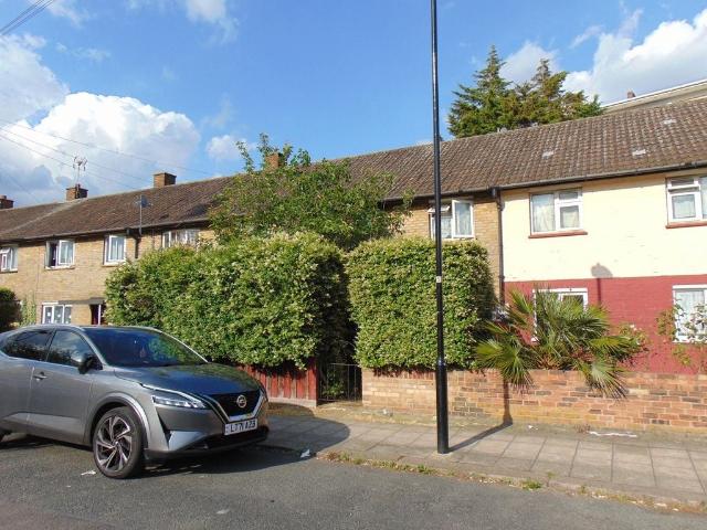 House at Gerald Road, Greater London
