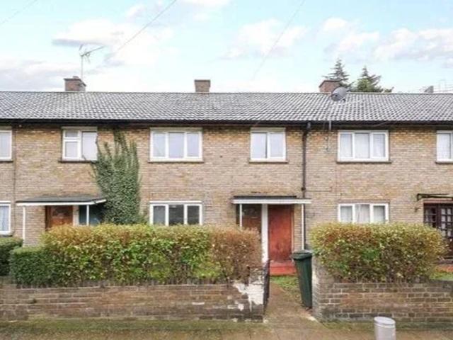 House at Gerald Road, Greater London
