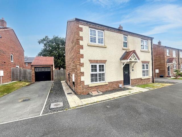 House at Geranium Drive, Morpeth