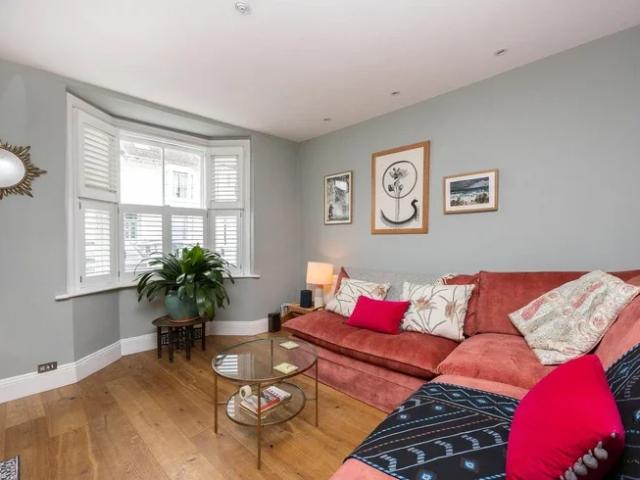 House at Gerard Street, Brighton