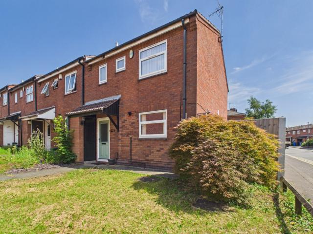House at Gerard Street, Derby