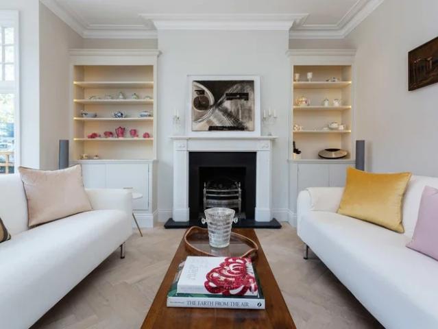 House at Gerard Road, Greater London