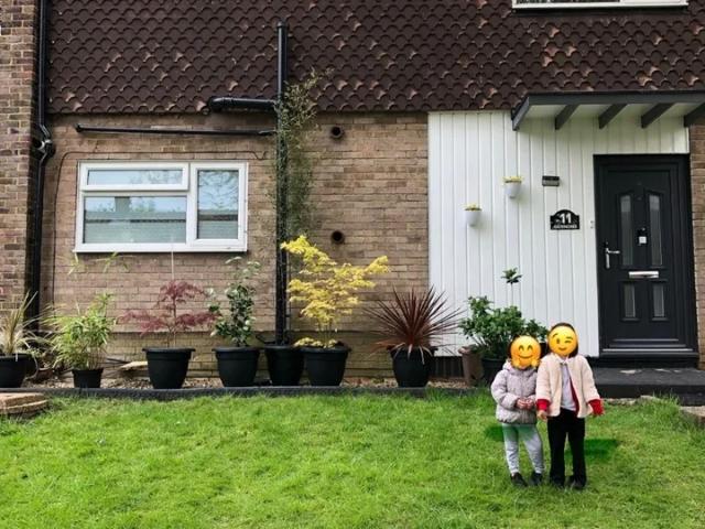 House at Gernons, Basildon