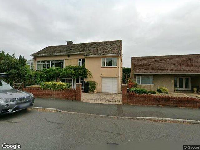 House at Gerrish Avenue, Bristol