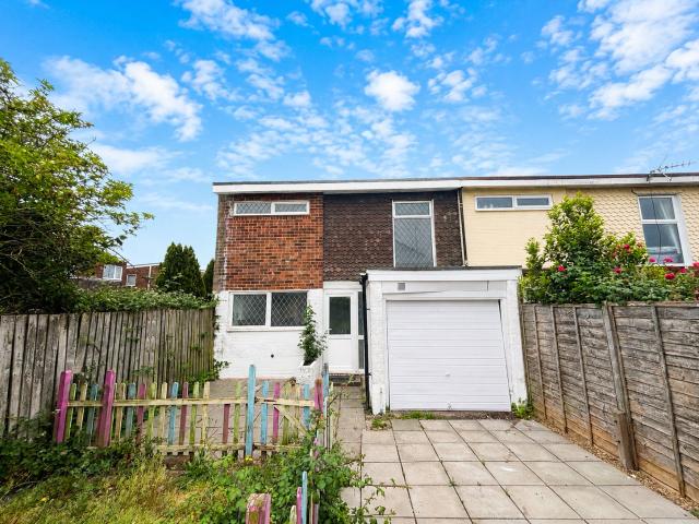 House at Gibbs Close, Coventry
