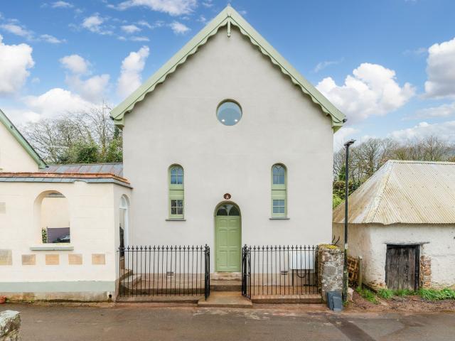 House at Giblands, West Devon