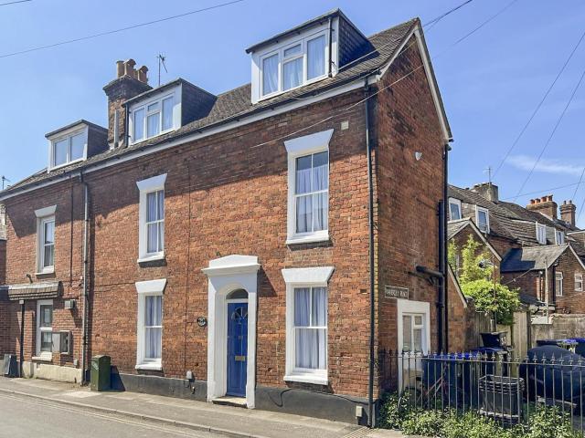 House at Gigant Street, Salisbury