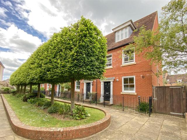 House at Gigant Street, Salisbury