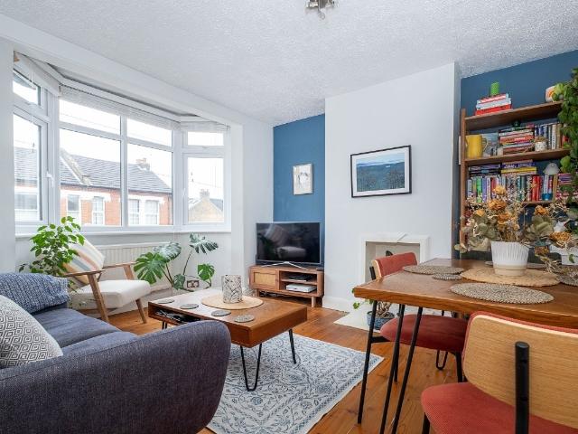 House at Gilbert Road, Greater London
