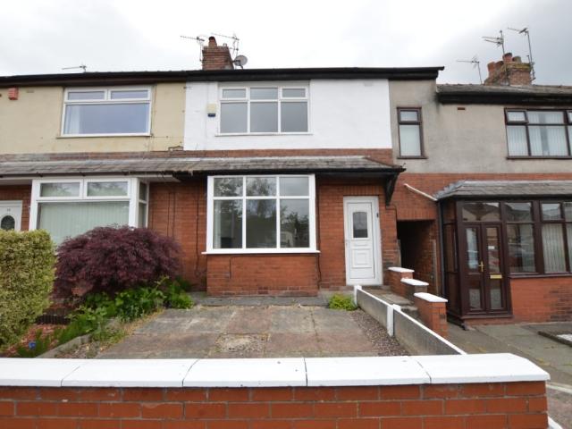 House at Gilbert Street, Hindley