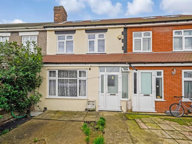 House at Gilda Avenue, Greater London