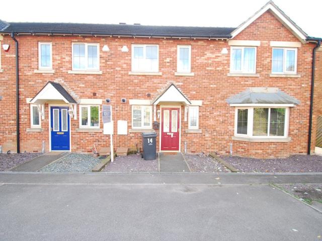 House at Gilder Way, Barnsley