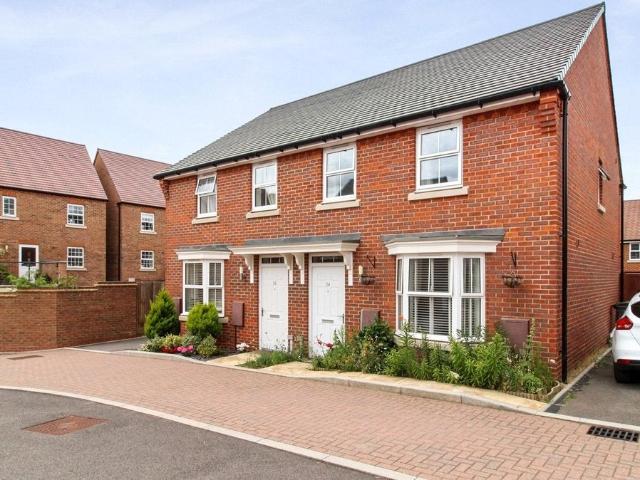 House at Giles Drive, Ebbsfleet Garden City