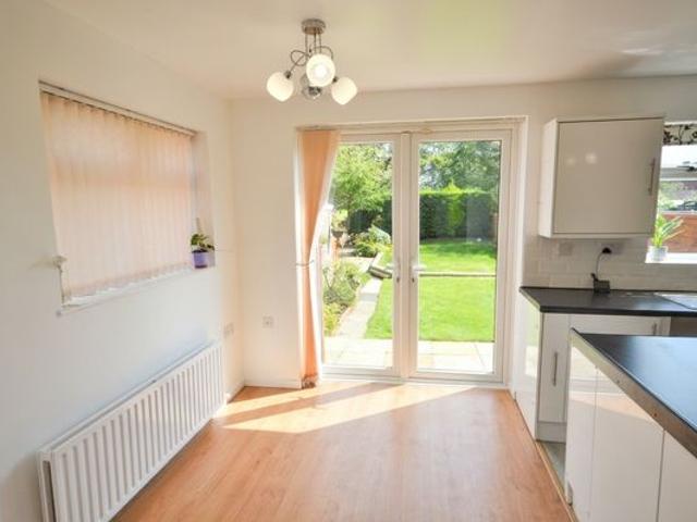 House at Gillbent Road, Cheadle Hulme