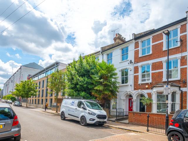 House at Gillespie Road, Greater London
