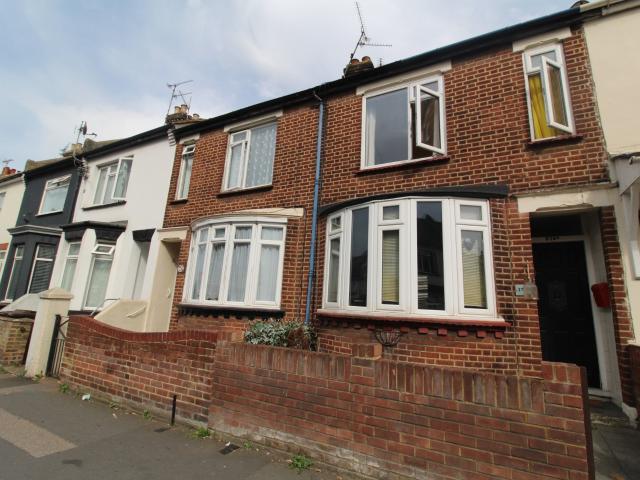 House at Gillingham Road, Gillingham