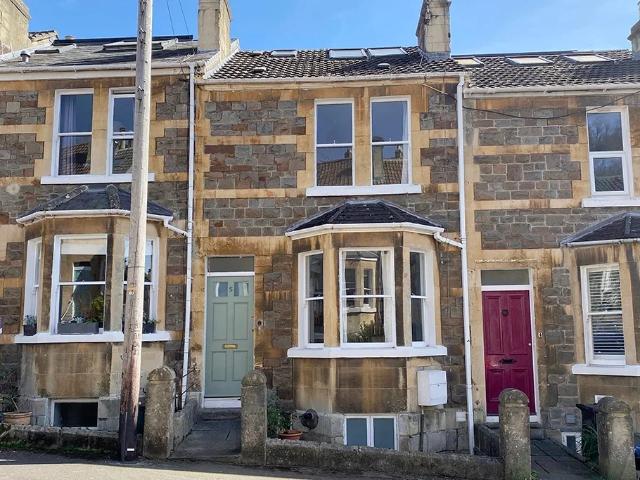 House at Gillingham Terrace, Bath