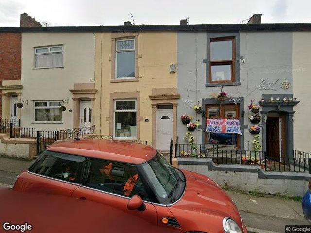 House at Gillibrand Street, Darwen