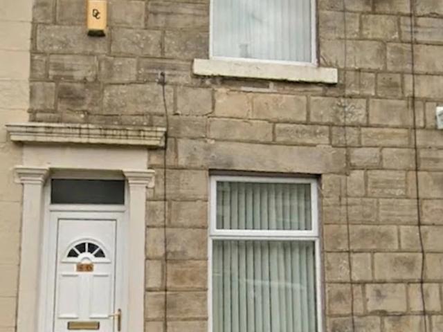 House at Gillibrand Street, Darwen
