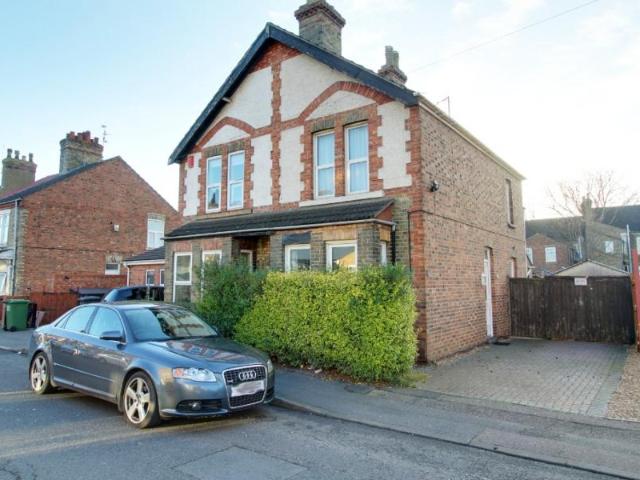 House at Gilpin Street, Peterborough