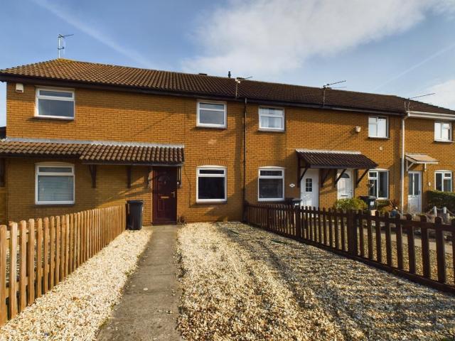 House at Gilroy Close, Cadbury Heath
