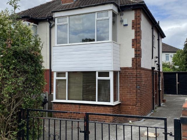 House at Gipton Wood Road, Leeds