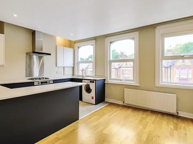House at Gipsy Road, Greater London