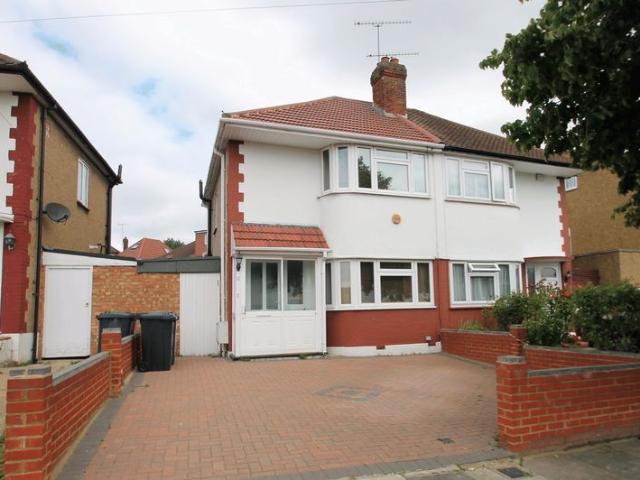 House at Gonville Crescent, Greater London