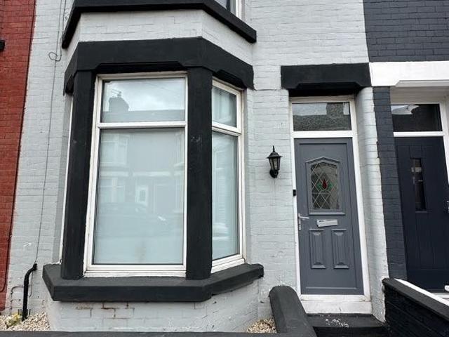 House at Gondover Avenue, Liverpool