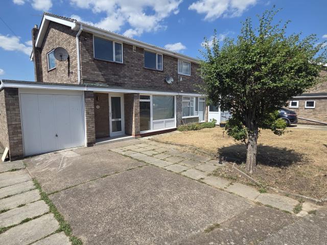 House at Goodison Boulevard, Doncaster