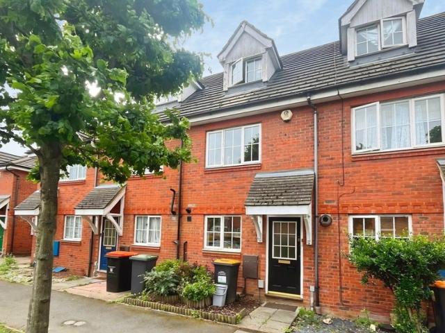 House at Goodman Road, Bedford