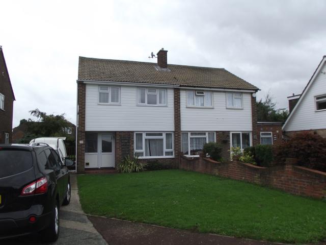 house at Goodwood Crescent, Gravesham
