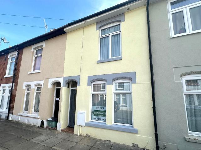 House at Goodwood Road, Portsmouth