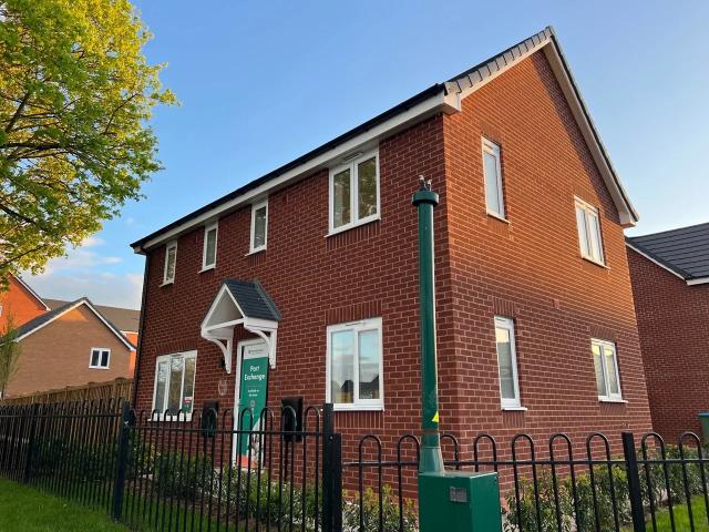 House at Goodwin Road, Coventry