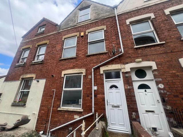 House at Goolden Street, Bristol