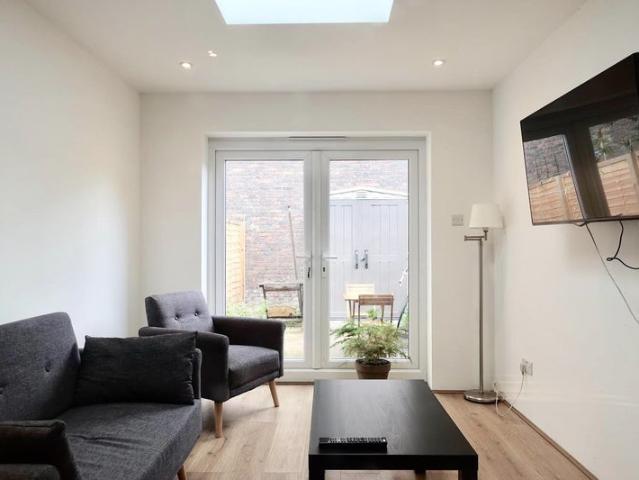 House at Godwin Close, Greater London