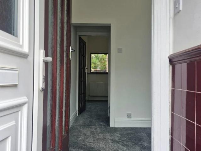 House at Godwin Avenue, Blackpool