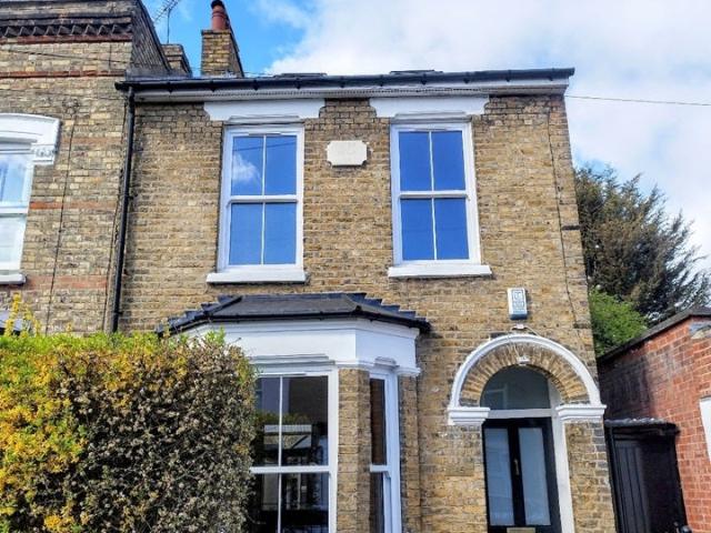 House at Godwin Road, Greater London