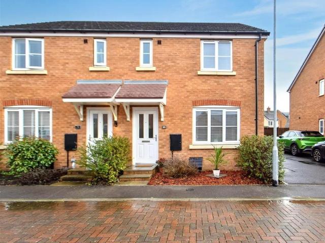 House at Godwine Drive, Tewkesbury