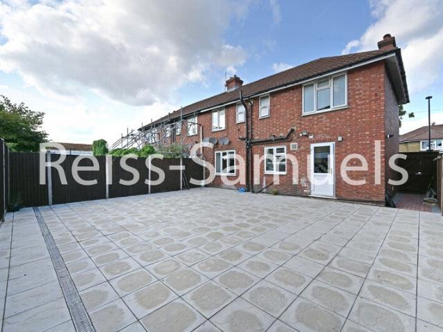 House at Godbold Road, Greater London