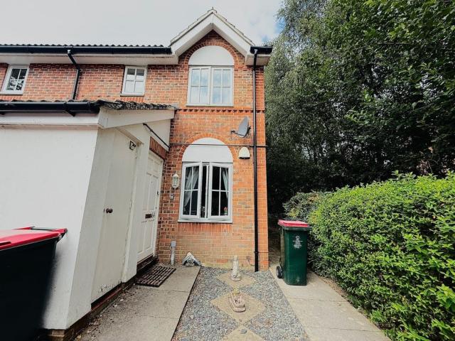House at Goddard Close, Crawley