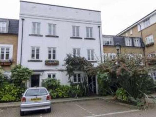 House at Goddard Place, Greater London