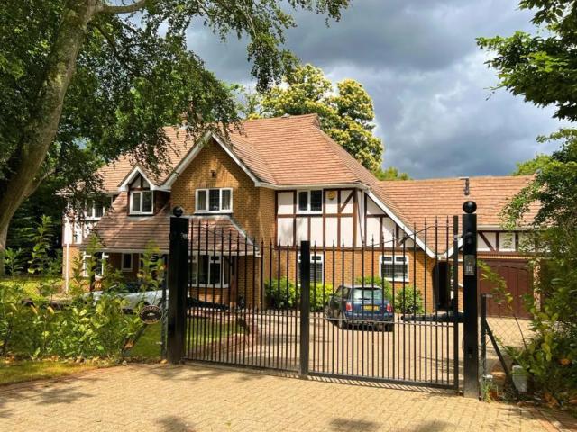 House at Godolphin Road, Elmbridge