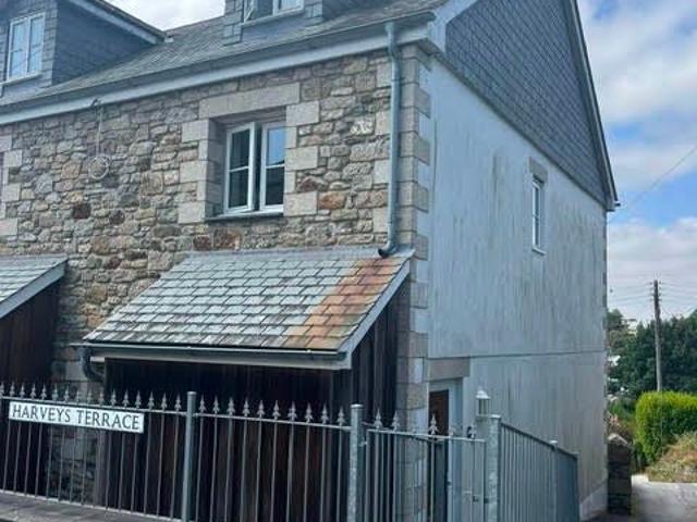 House at Godolphin Road, Helston