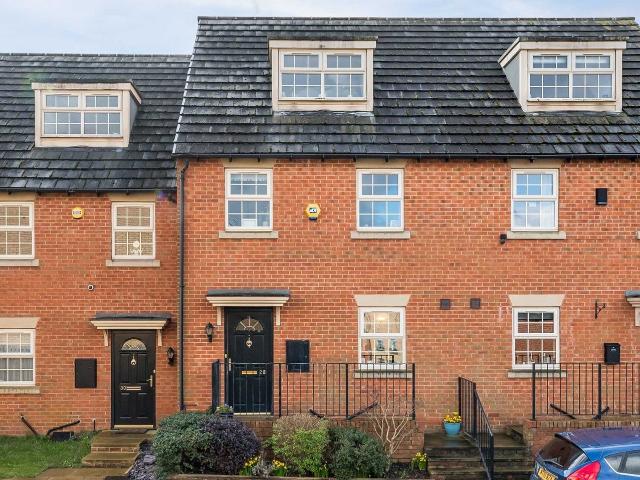 House at Goffee Way, Leeds