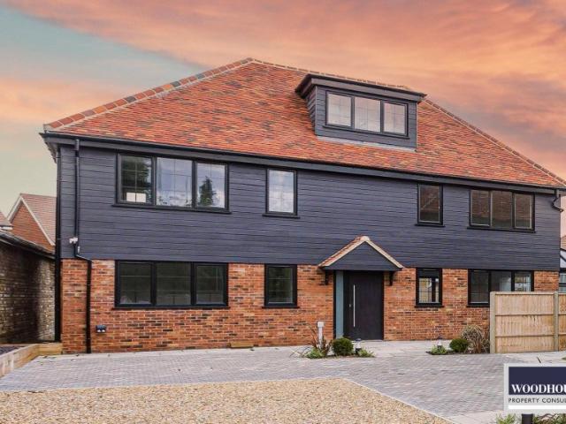 House at Goff's Lane, Broxbourne