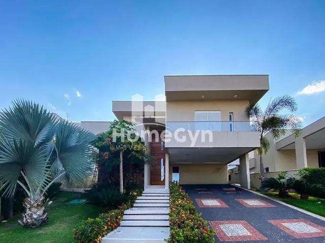 house at GOIÂNIA ALPHAVILLE FLAMBOYANT RESIDENCIAL ARAGUAIA