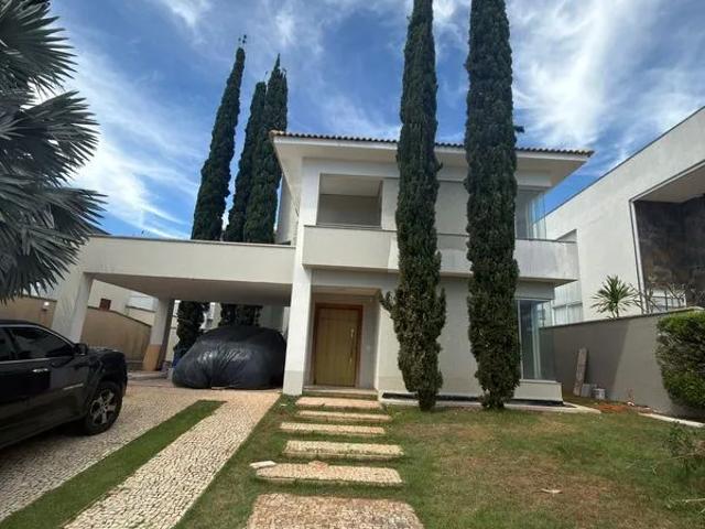 house at GOIÂNIA ALPHAVILLE FLAMBOYANT RESIDENCIAL ARAGUAIA